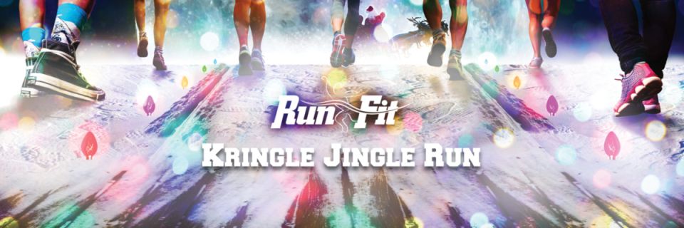 KRINGLE JINGLE RUN: 10K, 5K AND KIDS K