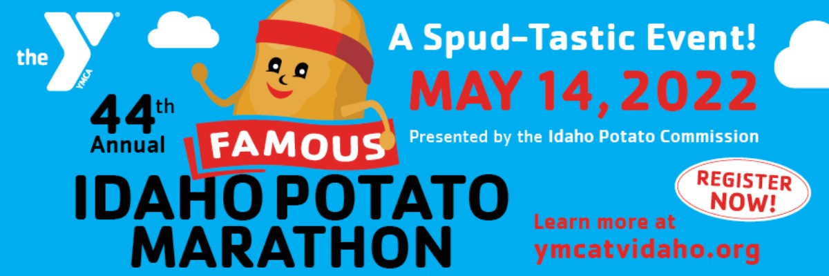 YMCA Famous Idaho Potato Marathon & Fun Runs presented by Idaho Potato ...