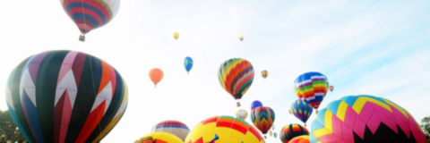 Balloon Chasers 5K and 1 Mile Fun Run