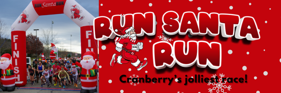 Run Santa Run 5K - Cranberry Twp.