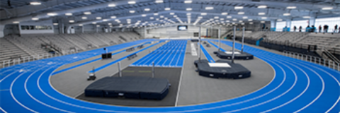 5th Annual Tidewater Striders ALL- Comers Indoor Track and Field Meet