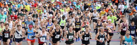 Amway River Bank Run