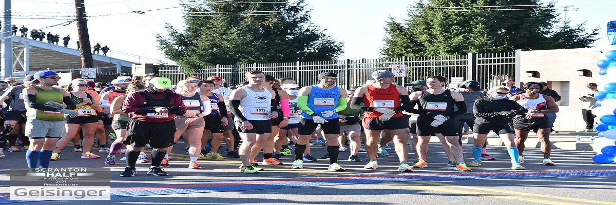 Scranton Half Marathon