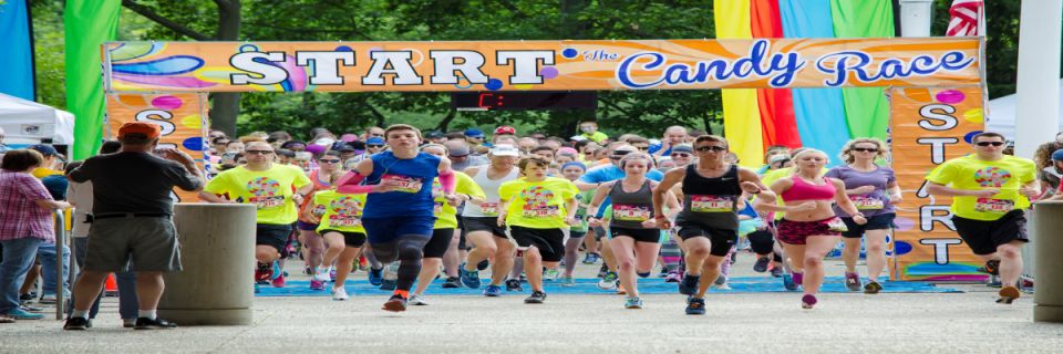 The Candy Race 5k Cincinnati