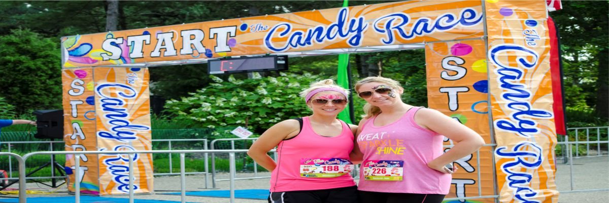 The Candy Race 5k Cincinnati