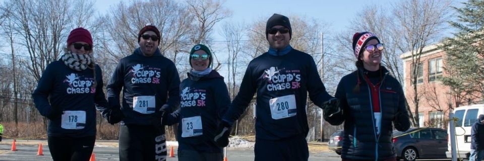 Cupid's Chase 5k
