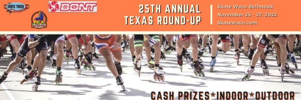 25th Annual Texas Round Up