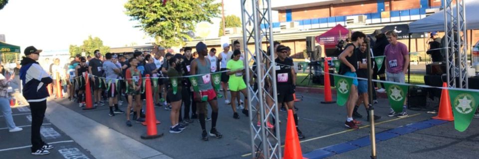 LASAA Mug Run - LASD Pico Rivera Station