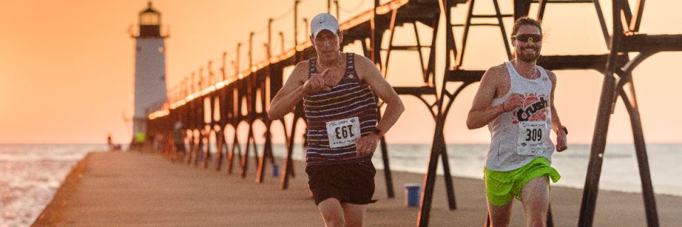 Run the Pier Running Festival