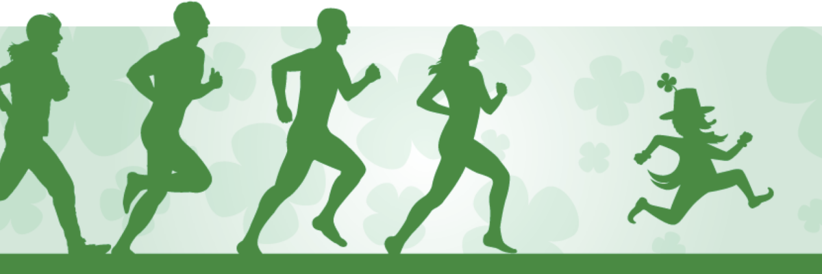 Leprechaun-a-Thon 5K Run & 2 Mi. Health Walk