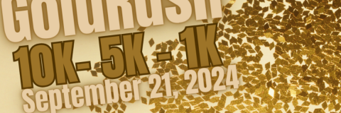 Gold Rush 10K, 5K & 1K