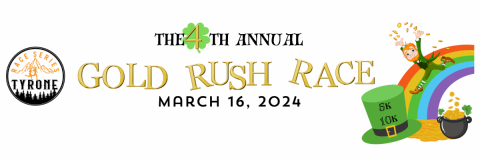 Gold Rush Race 5K/10K 2024
