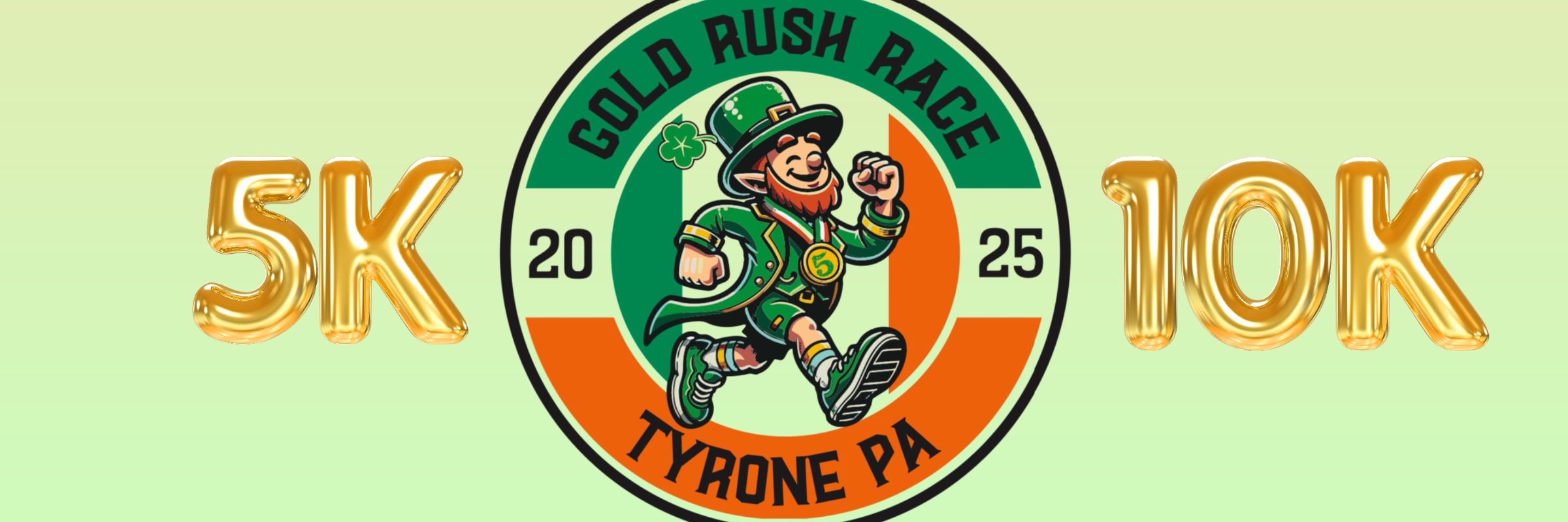 Gold Rush Race 5K/10K 2025