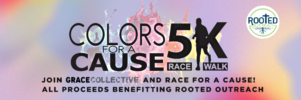 Colors for A Cause 5k