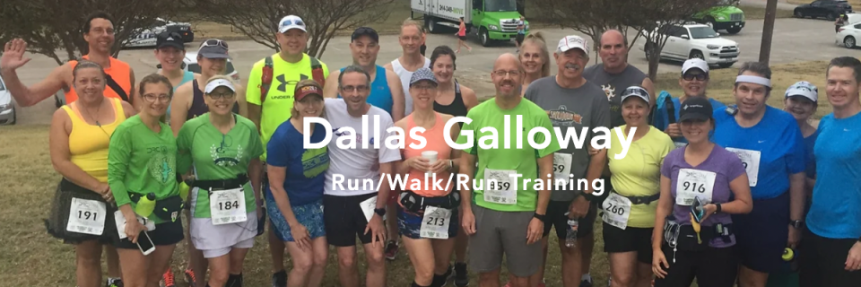 Dallas, TX Galloway Training Program