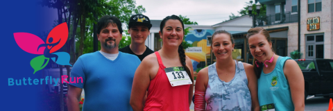 ATL Butterfly Run 5K