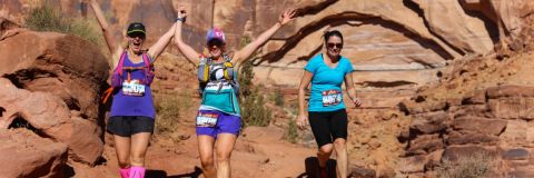 Moab Trail Marathon
