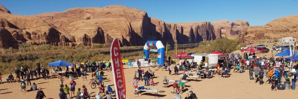 Moab Trail Marathon