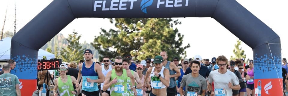 Boise Front Trail Run