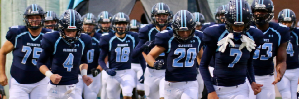 Clements Football Lift-A-Thon