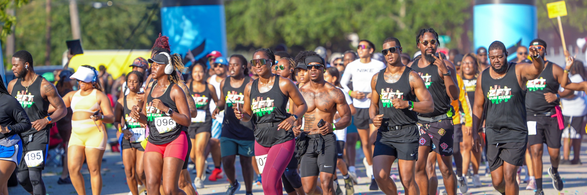 ZFT Run Club Run-Walk-Crawl 8 Year Anniversary 5K & Celebration