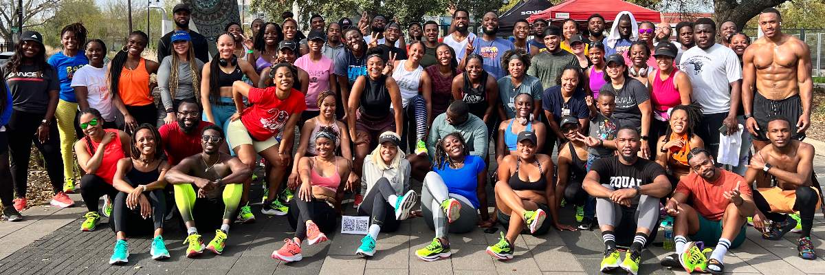 ZFT Run Club Run-Walk-Crawl 5 Year Anniversary Run