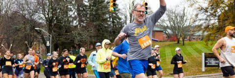 The Spooky Duke 5k, 10k, and Costume March