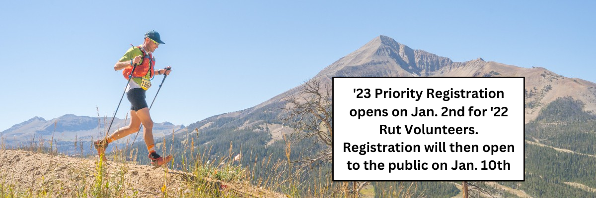 The Rut Mountain Runs