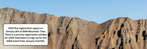 The Rut Mountain Runs