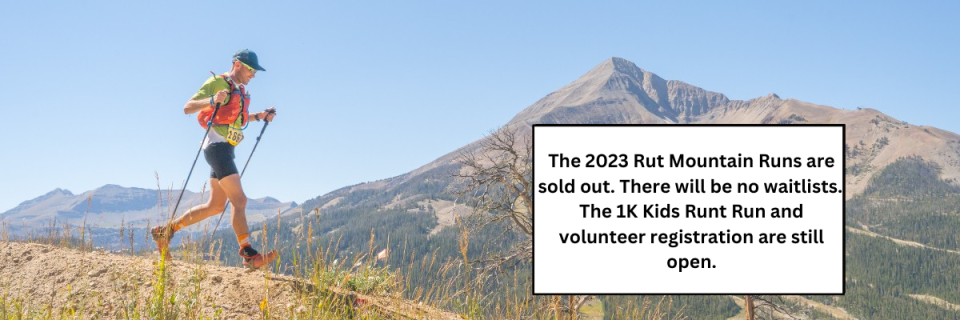 The Rut Mountain Runs