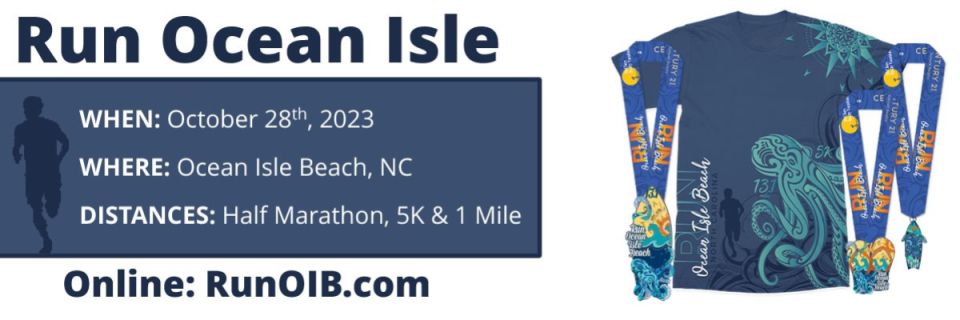Run Ocean Isle Beach 2023