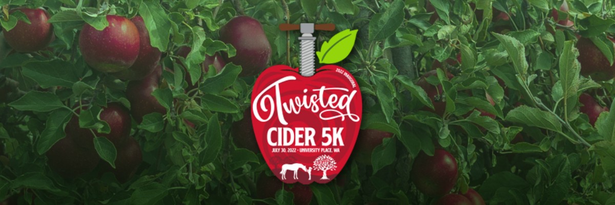 University Place Twisted Cider 5K