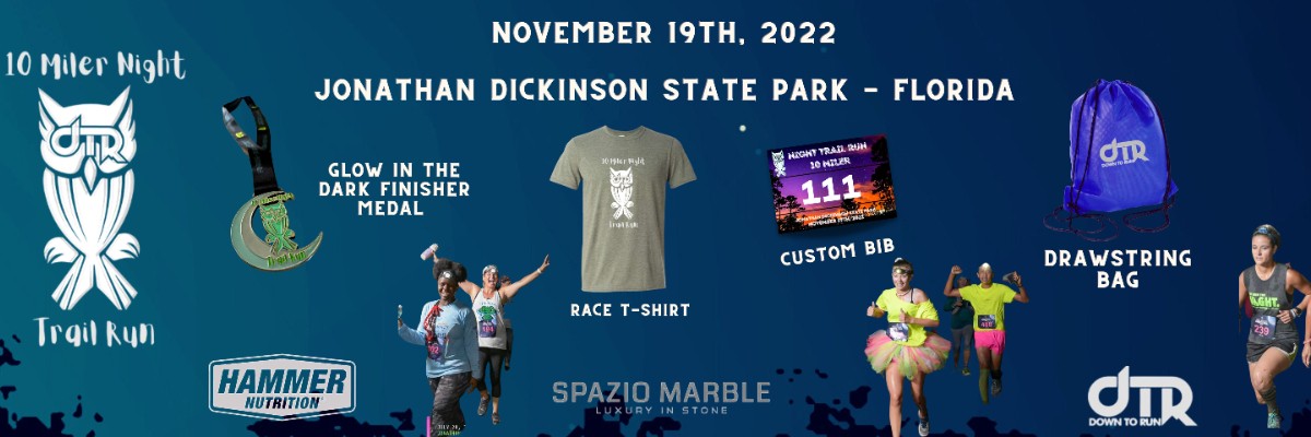 DTR 10 Mile Night Run
