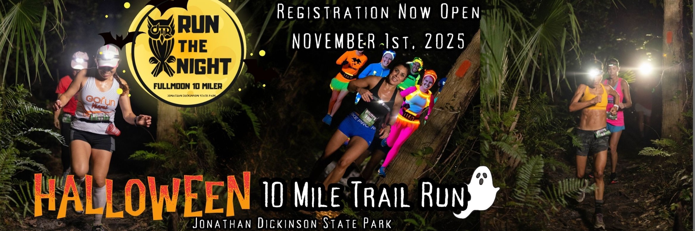 DTR 10 Mile Night Run
