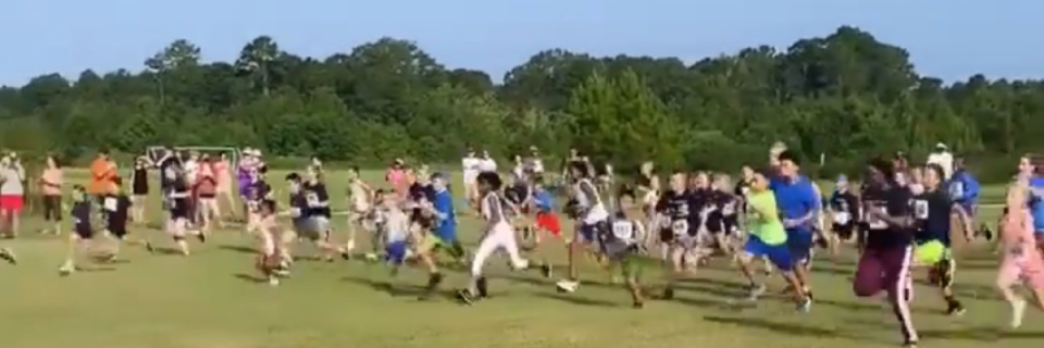 Rapides Junior Runners 2026 Spring Series