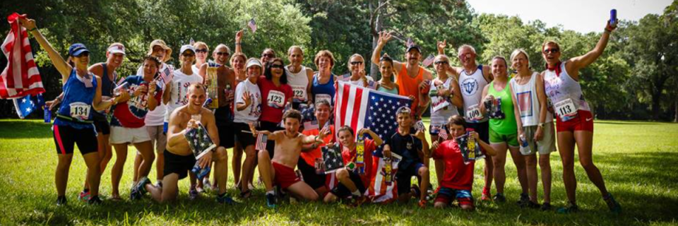 Firecracker 4 Mile / 12th Annual / Charleston
