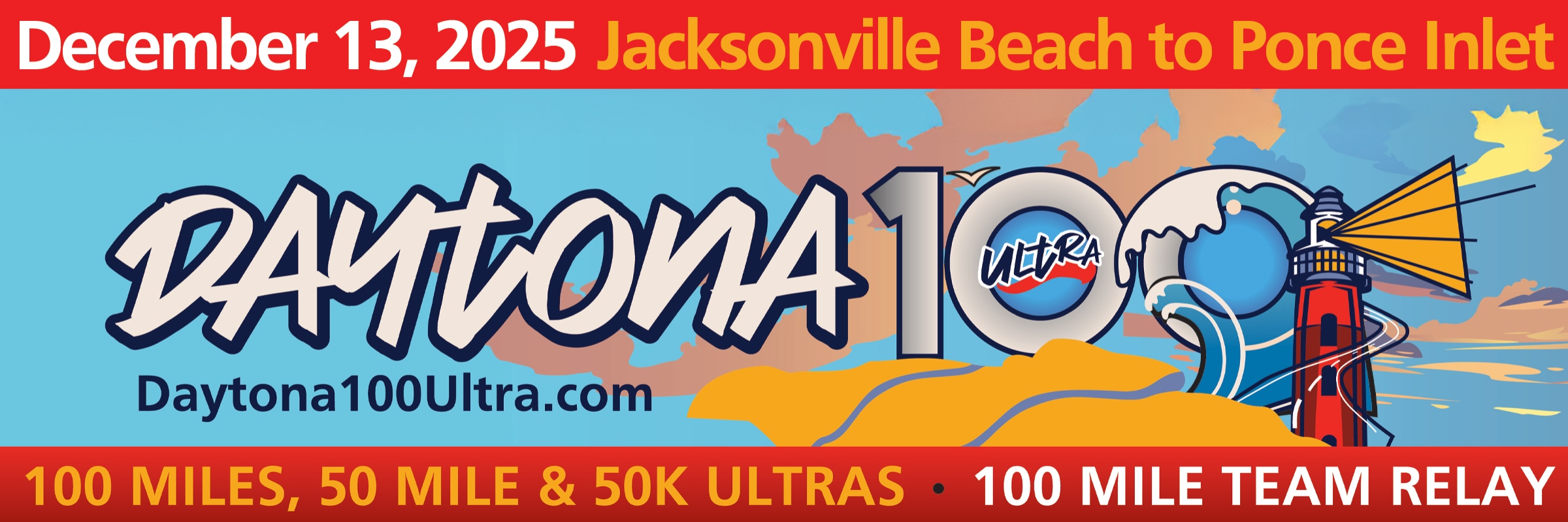 Daytona 100 Ultra
