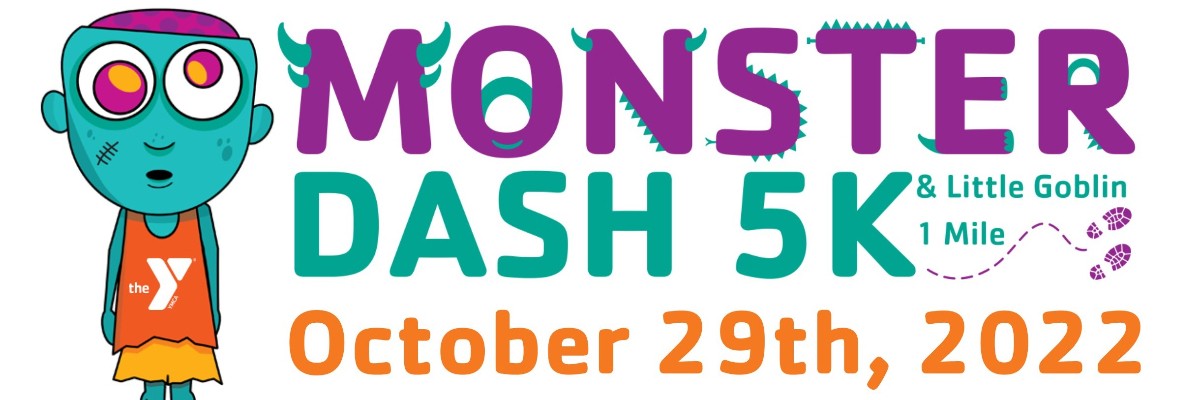 Monster Dash 5k & Little Goblin 1 Mile