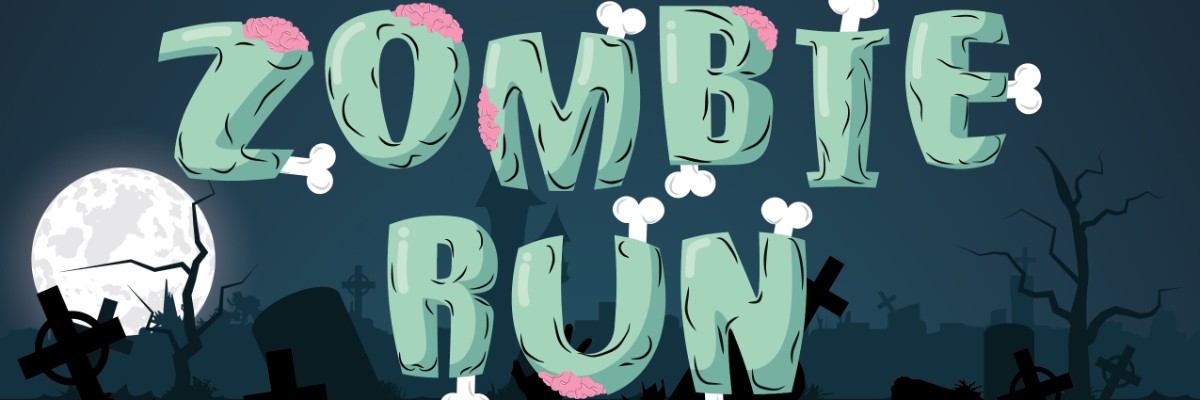 Zombie Run: 5K, 1 Mile Dash, and Dance