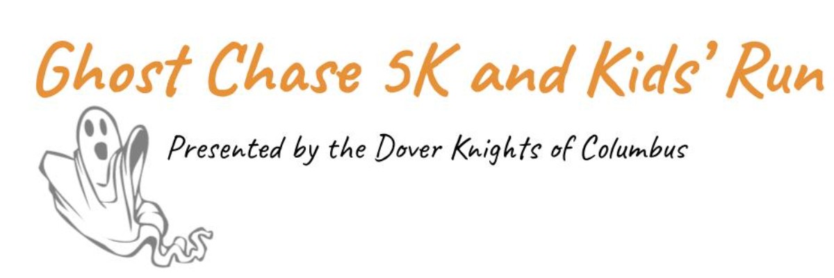 Dover Knights of Columbus Ghost Chase 5K and Kids' Run