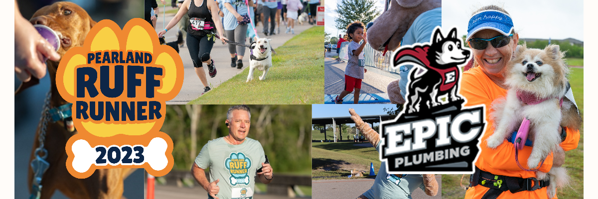 Ruff Runner, presented by Epic Plumbing