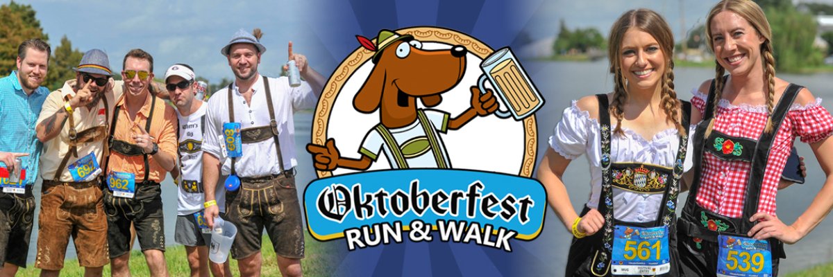 Oktoberfest Run & Walk