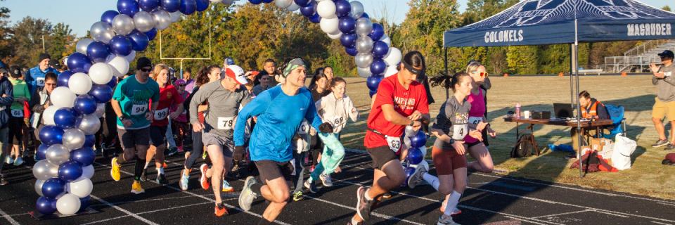 Colonel Challenge 5K