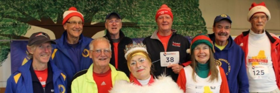 Santa's Toy Trot...2-mile, 4-mile, 6-mile Road Race & Elves Fun Run