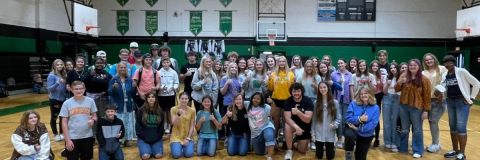 FCA (Fellowship of Christian Athletes) Kingdom Dash 5k and 1mile run/walk