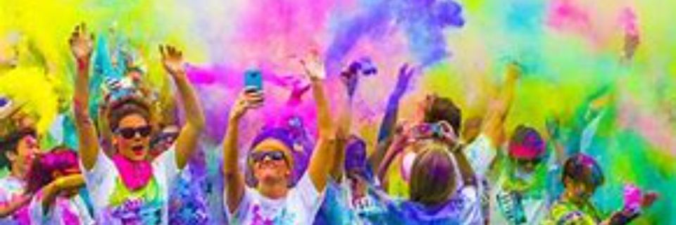 Color Run for Project Graduation 2023