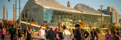 Garmin Kansas City Marathon