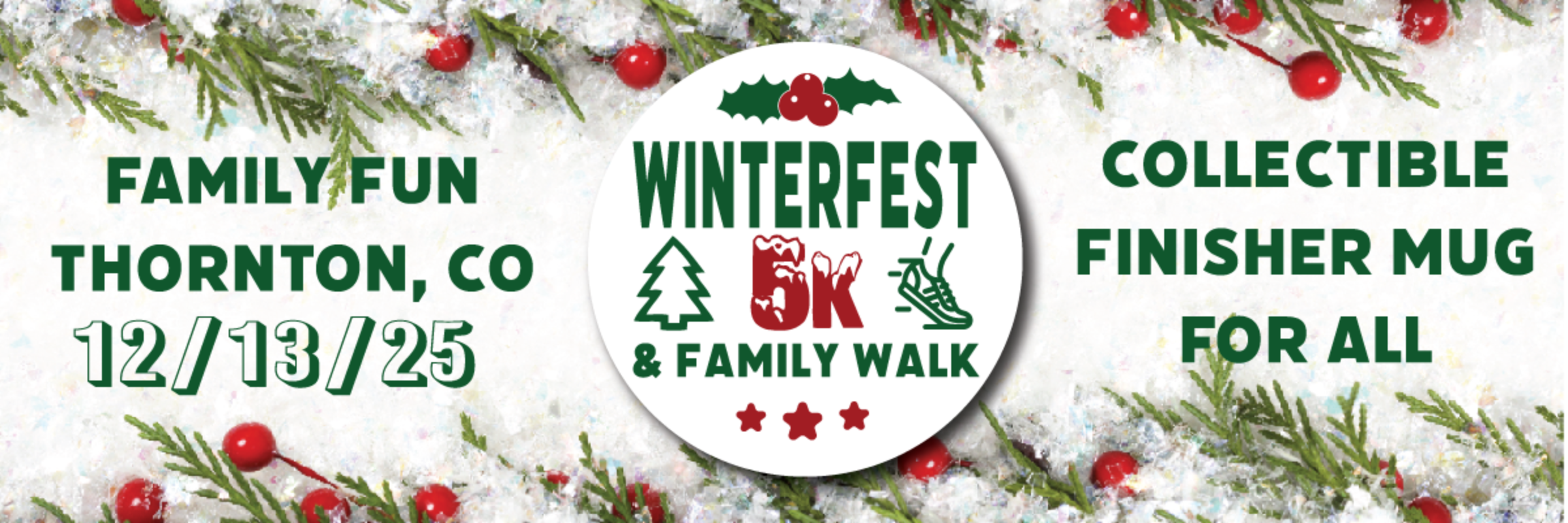 WinterFest 5k & Fun Run