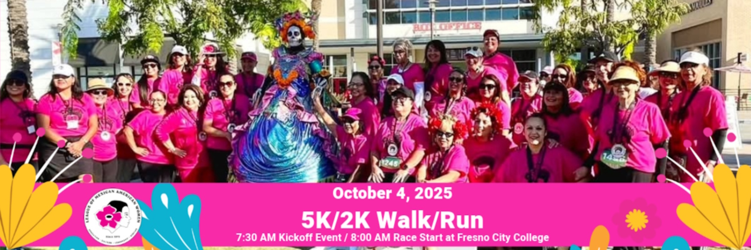 Frida Fun Run