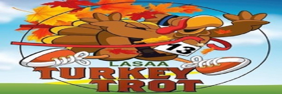 LASAA Mug Run - LASD Turkey Trot 5K